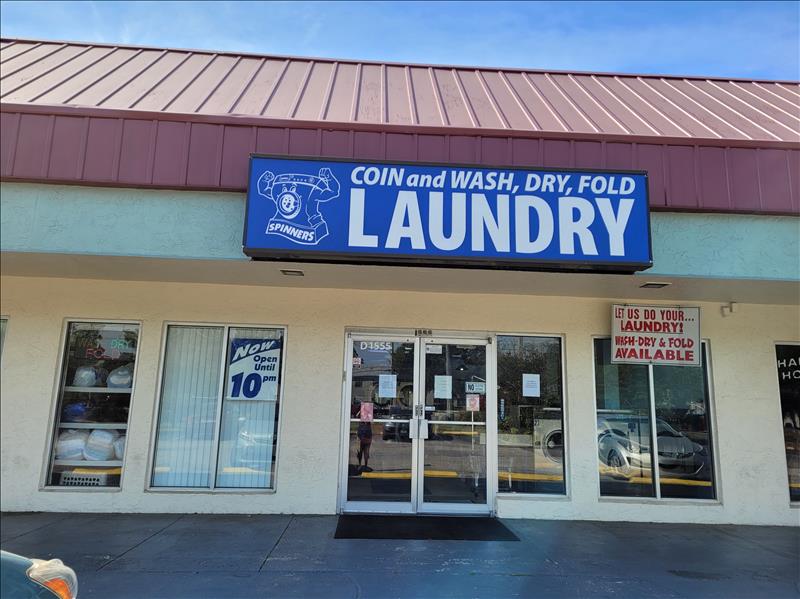 Spinners Coin Laundry - Largo, FL