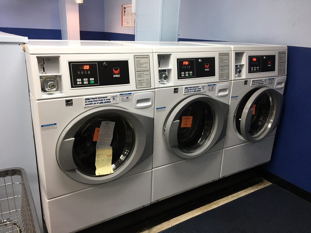 Spinners Coin Laundry - Largo, FL